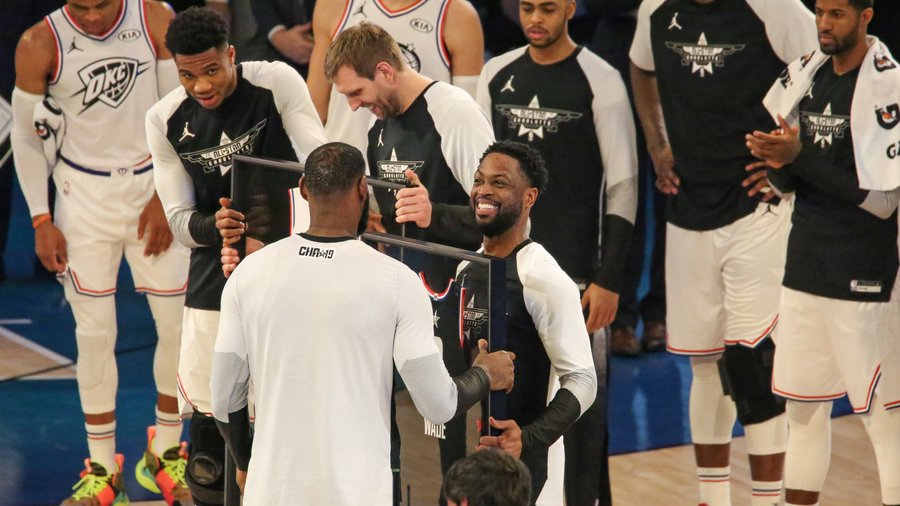 Renovated Spectrum Center could help land NBA All-Star Game - Charlotte ...