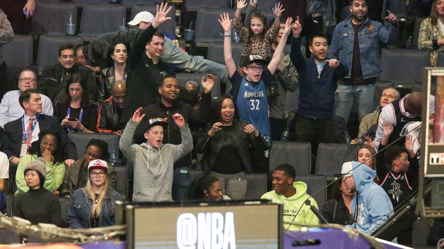 Renovated Spectrum Center could help land NBA All-Star Game - Charlotte ...