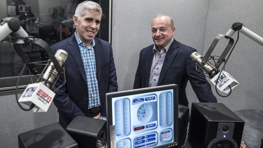 Karmazin, Wexler open up about their radio stations - Milwaukee ...