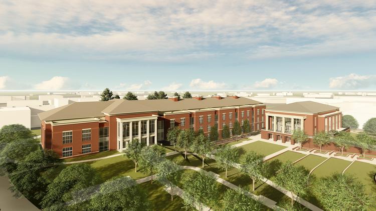 Auburn University board approves ACLC, Tony and Libba Rane Culinary ...