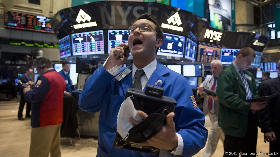 US STOCKS