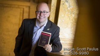 Jason Rae, Wisconsin LGBT Chamber of Commerce - Milwaukee Business Journal