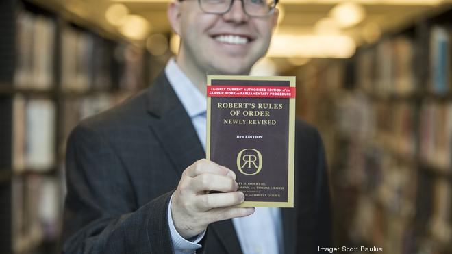 Jason Rae, Wisconsin LGBT Chamber of Commerce - Milwaukee Business Journal