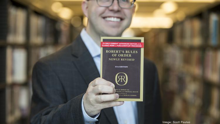 Jason Rae, Wisconsin LGBT Chamber of Commerce - Milwaukee Business Journal