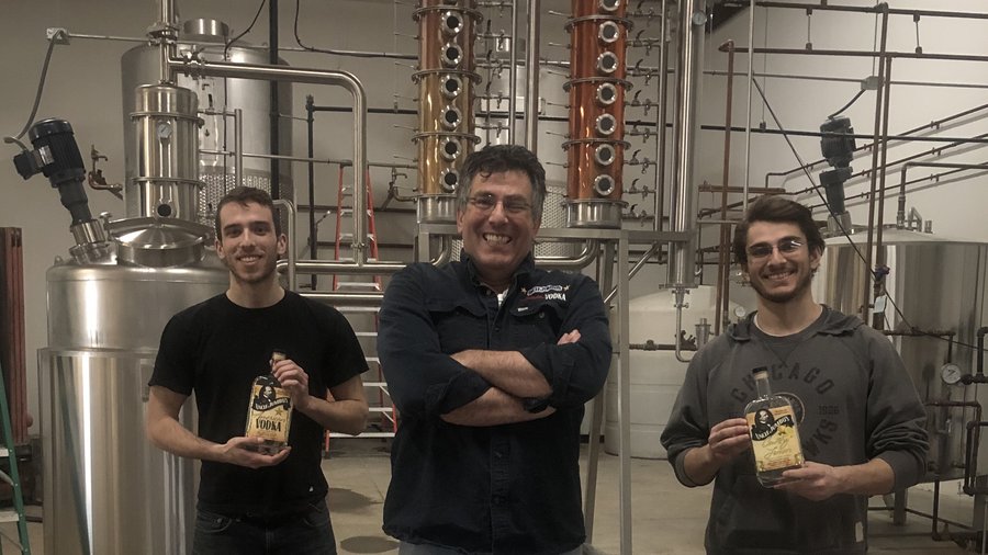 Uncle Jumbo's American Vodka to open tasting room in Buffalo - Buffalo ...