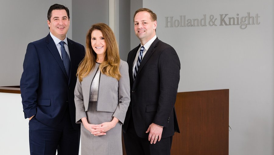 Holland & Knight recruits 12 attorneys from Akerman - South Florida ...