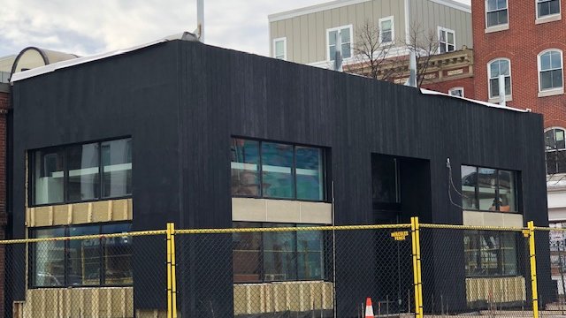 Baltimore Crane Watch update: Cross Street and Broadway Markets move ...