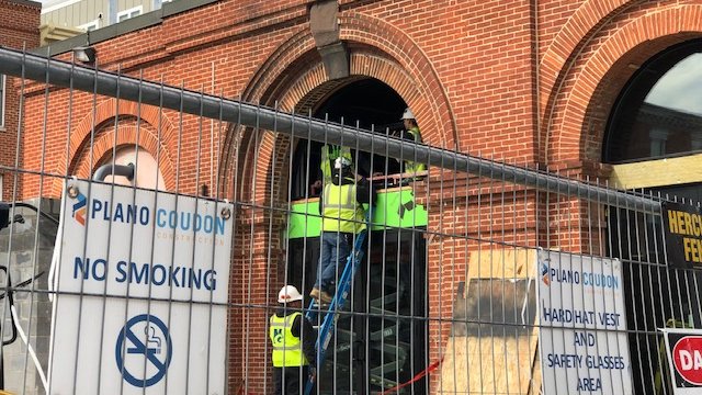 Baltimore Crane Watch update: Cross Street and Broadway Markets move ...