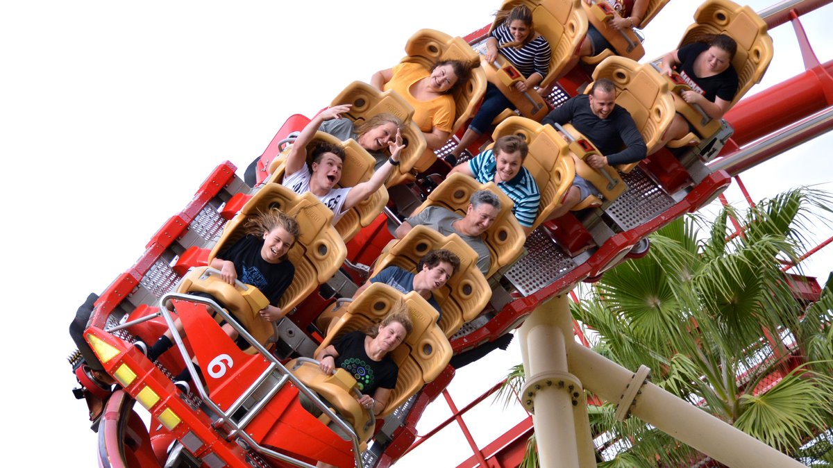 Universal ride tech patent could improve loading experience - Orlando ...