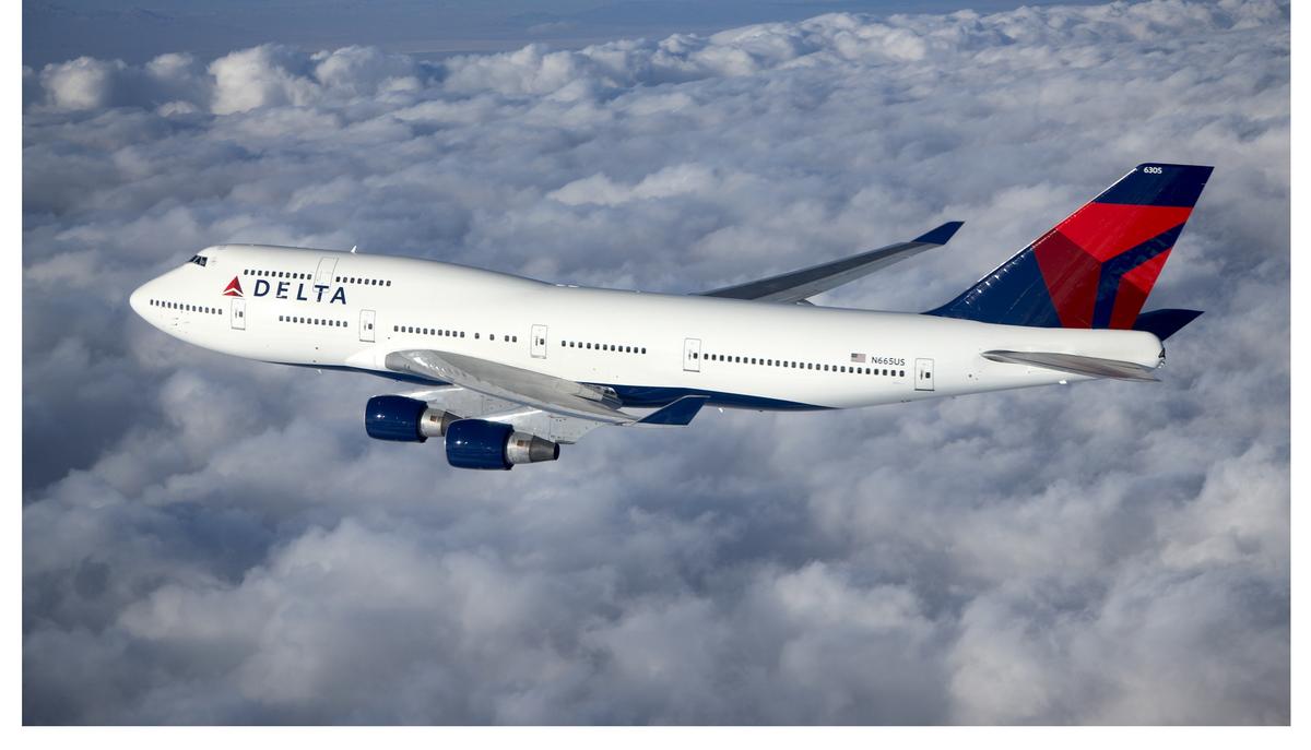 Delta traffic up, revenue down in January - Atlanta Business Chronicle