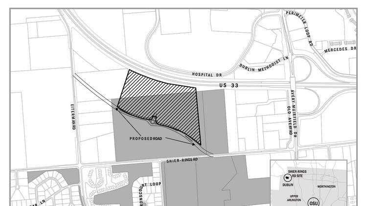 Ohio State University's Wexner Medical plans outpatient campus across ...