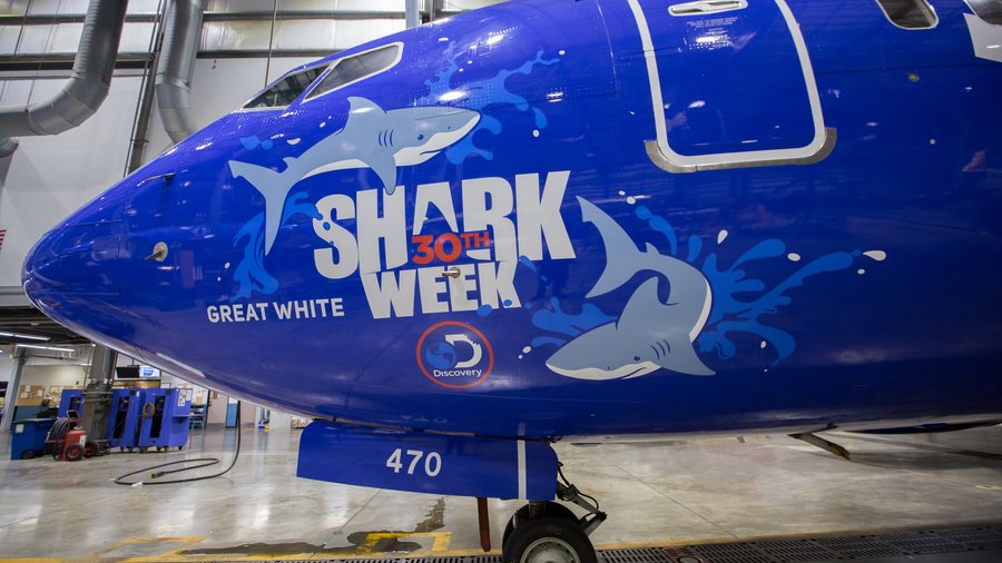 Shark Week 2018 v2