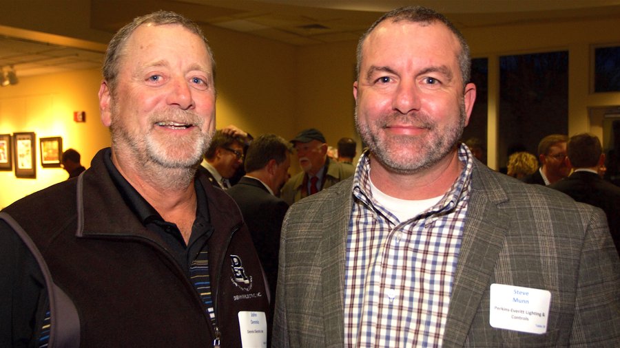 Building Memphis 2019 judges Douglas Leininger, Gene McGinnis, Nathan ...