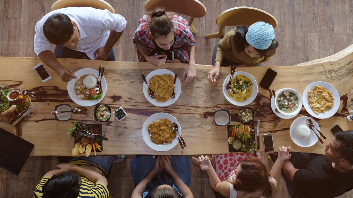 Connecting: Community Table - The Business Journals