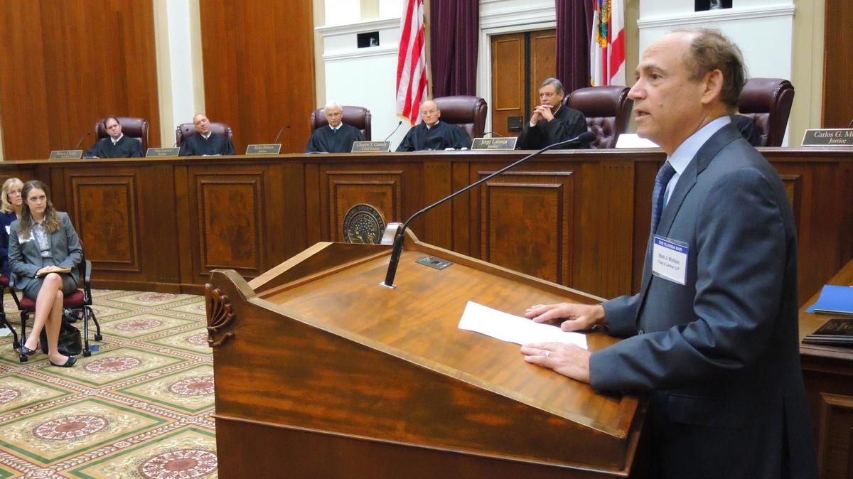 Foley & Lardner LLP landed the Florida's highest pro bono honor - Tampa ...