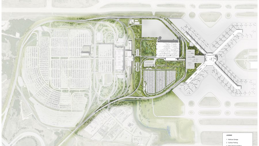 Pittsburgh International Airport's terminal modernization - Pittsburgh ...