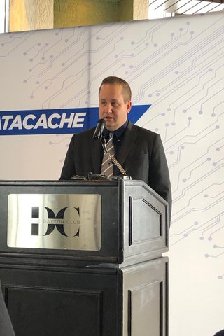 Stratacache opens new center in Singapore - Dayton Business Journal