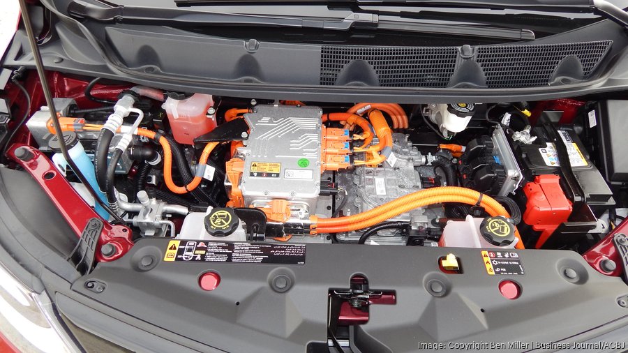 GM to build new electric vehicle in Michigan - L.A. Business First