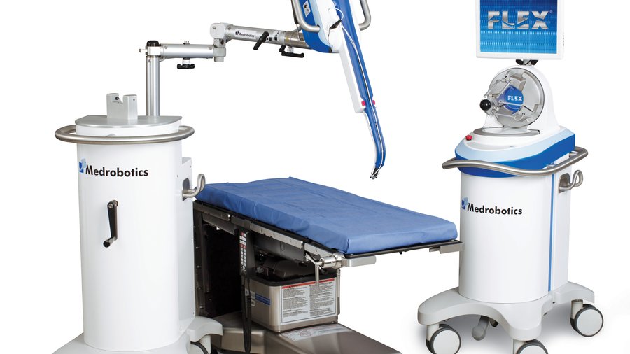 SSM Health SLU Hospital to operate flexible robotic system - St. Louis ...