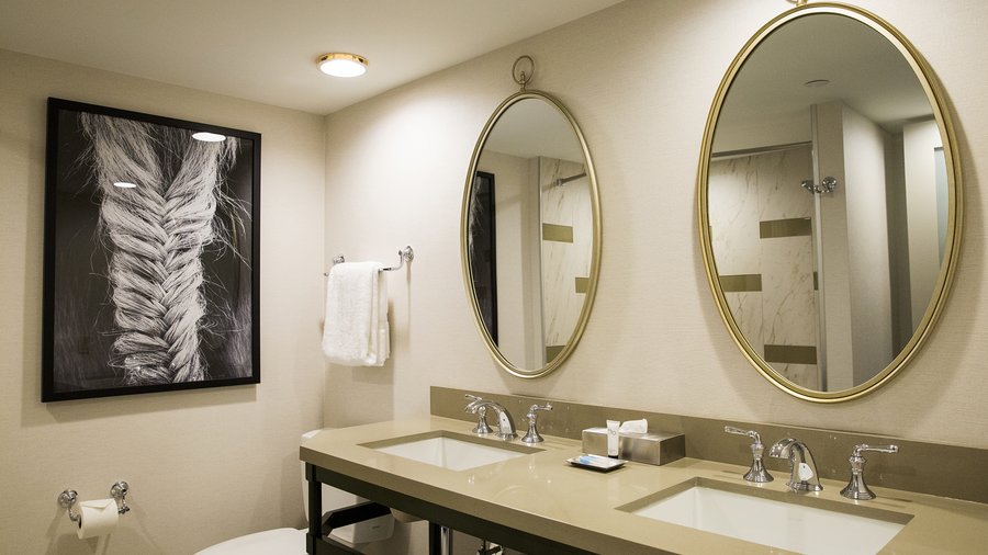 Galt House rooms transformed in $80M renovation - Louisville Business First
