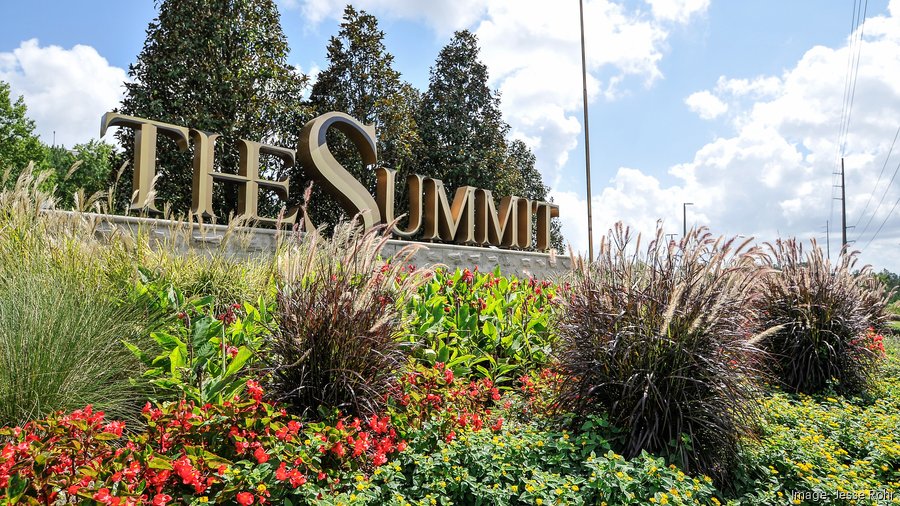 The Summit Birmingham adds UNTUCKit, others - Birmingham Business Journal