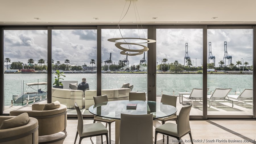 Dream Getaways: Arkup 1, the $5.5M floating home in Miami - Minneapolis ...