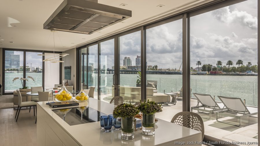 Dream Getaways: Arkup 1, the $5.5M floating home in Miami - Minneapolis ...