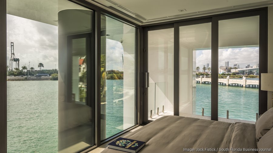 Dream Getaways: Arkup 1, the $5.5M floating home in Miami - Minneapolis ...