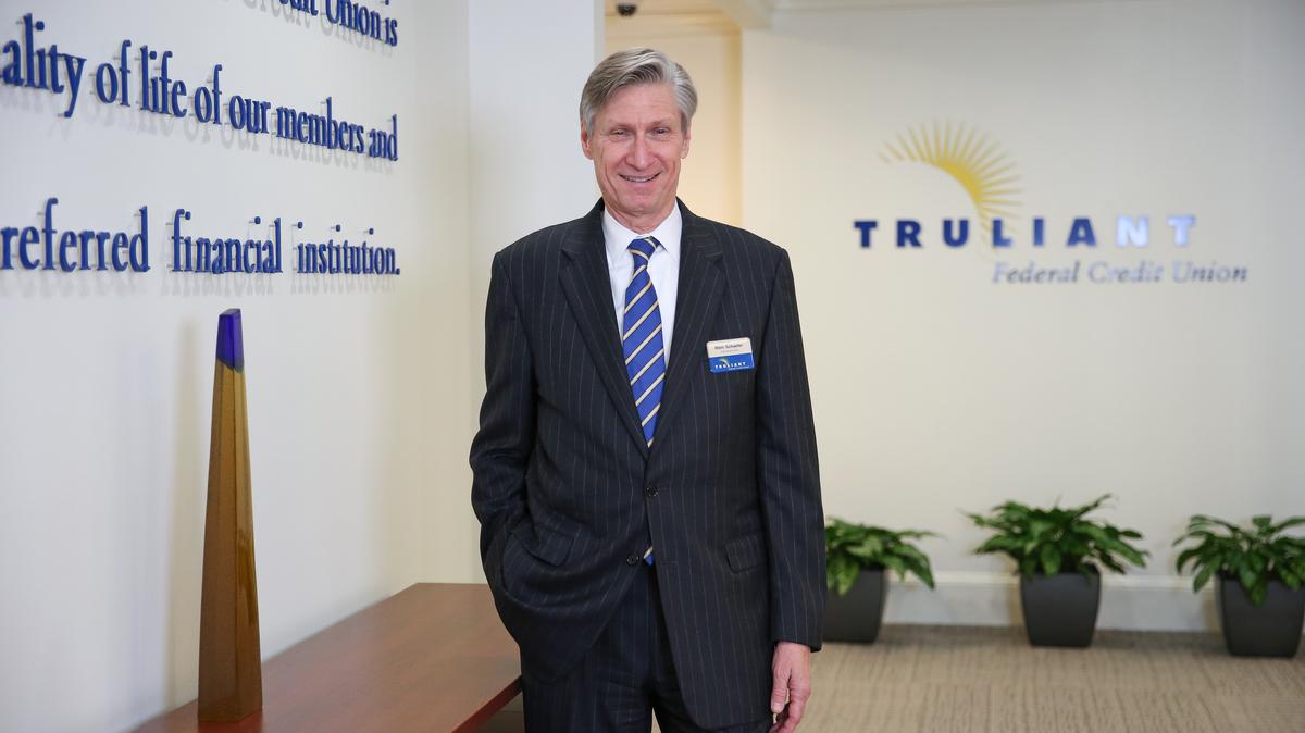 Truliant CEO on regulatory issues facing credit unions - Charlotte ...
