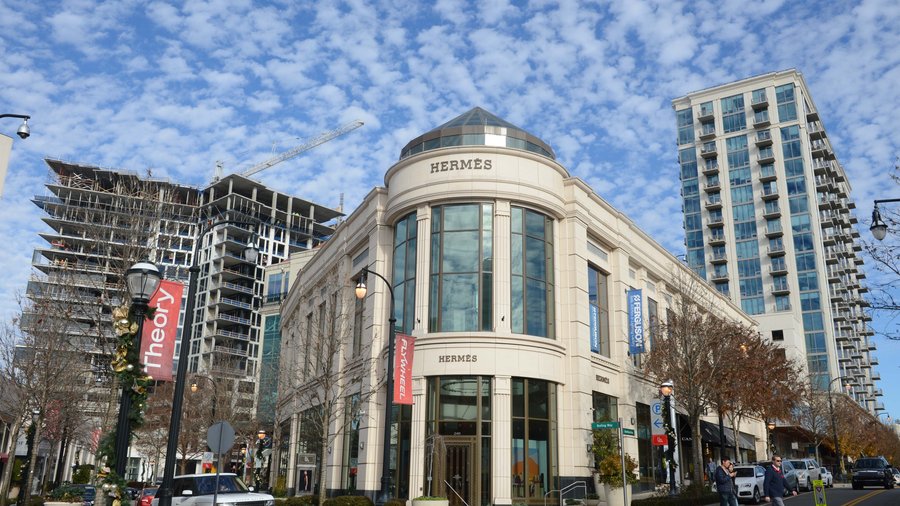 Jamestown eyes deal for The Shops Buckhead Atlanta - Atlanta Business ...