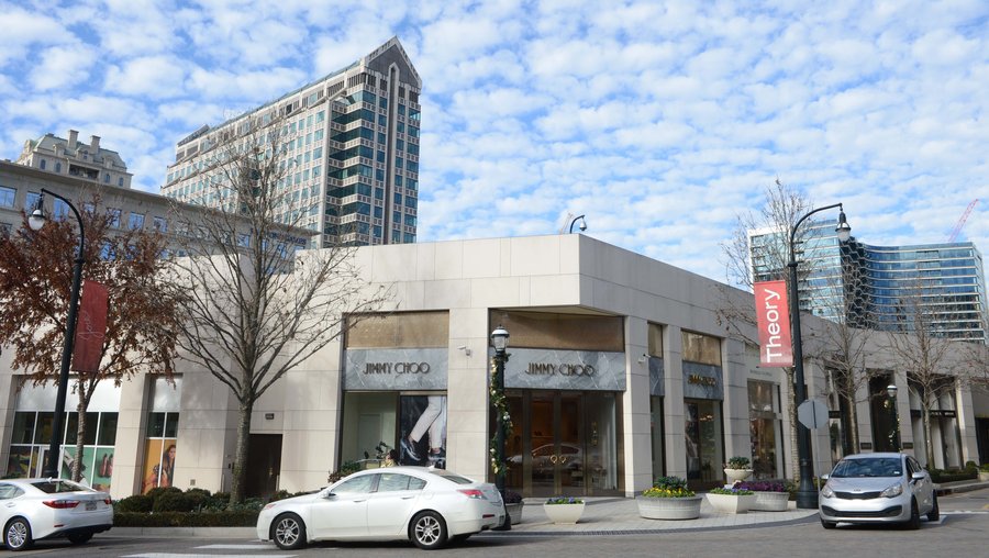 Jamestown eyes deal for The Shops Buckhead Atlanta - Atlanta Business ...