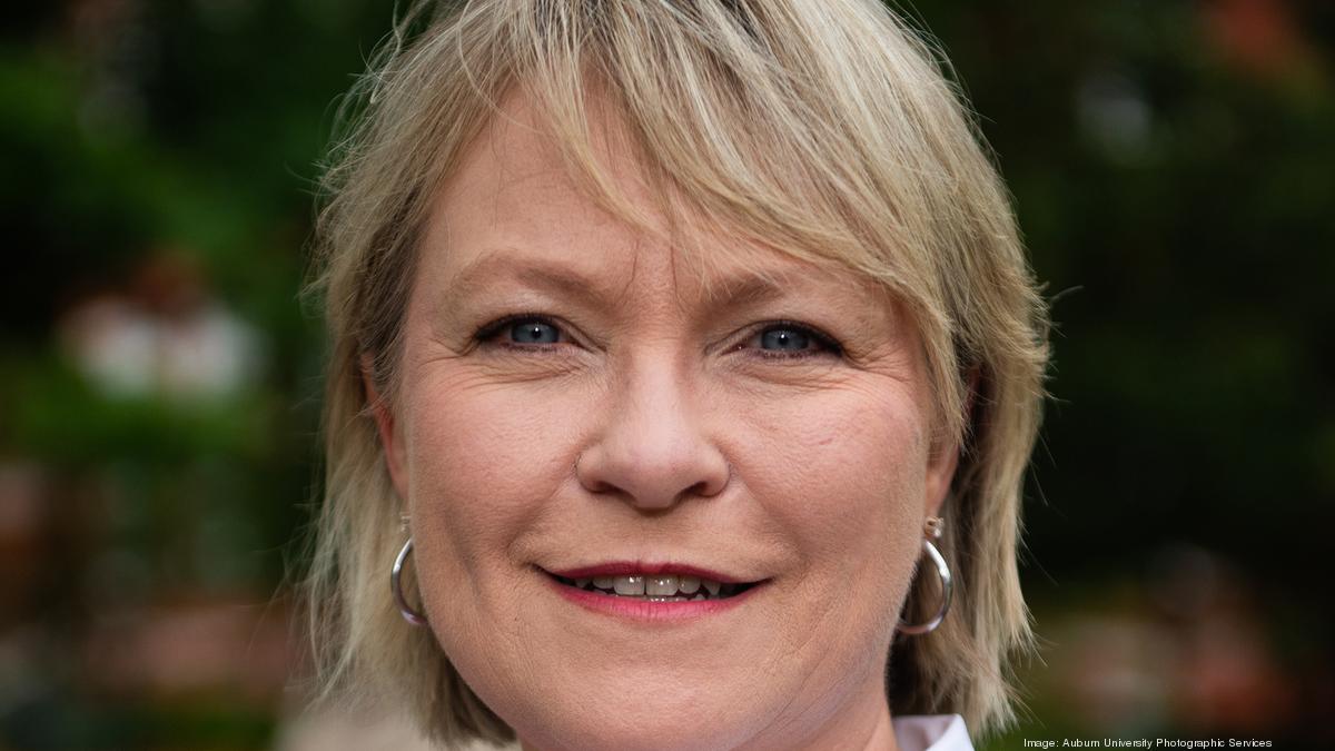 Annette Ranft helps Auburn’s business students move from the classroom ...