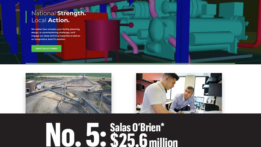 Central Ohio's busiest engineering firms thriving - Columbus Business First