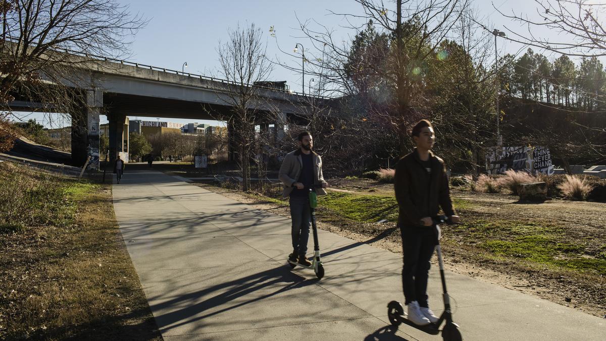 Jamestown L.P. fund raising $55M to buy properties - Atlanta Business ...