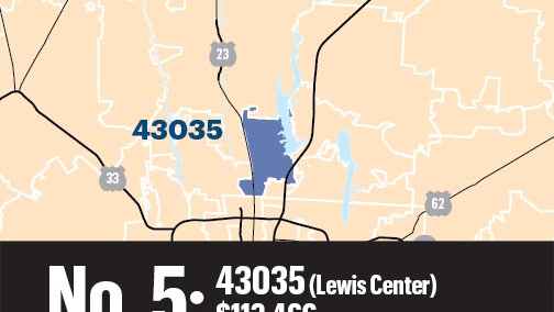 Central Ohio’s wealthiest ZIP codes - Columbus Business First