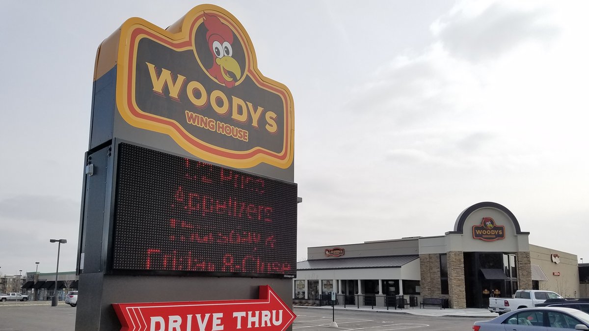 Woody's Wing House closes for Sheetz, Chick-fil-A opens, Granville ...