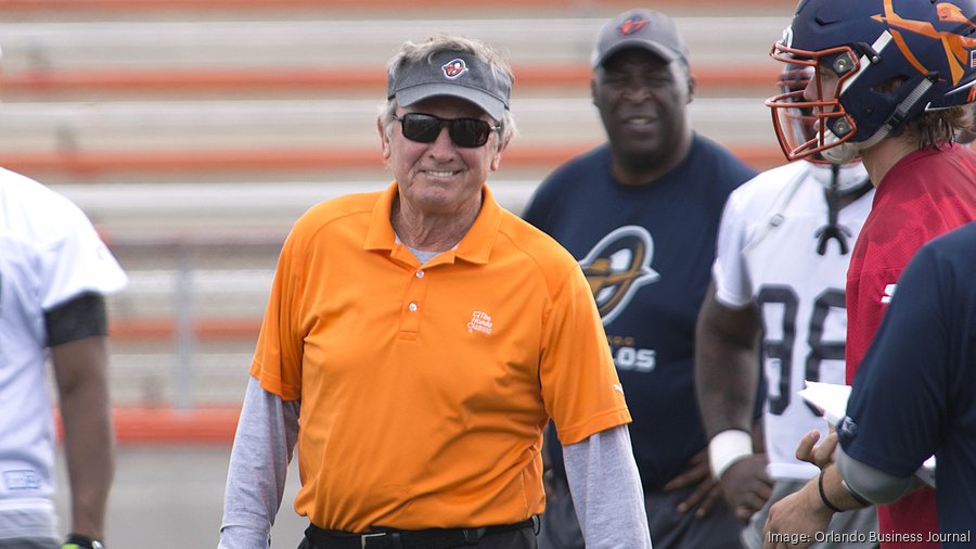 New Orlando Apollos football team will practice in Georgia - Orlando ... New Orlando Apollos football team will practice in Georgia - Orlando ...