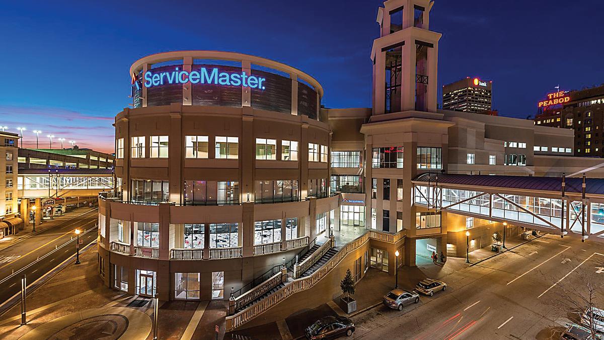 ServiceMaster Brands segment Merry Maids partners with 3M - Memphis ...