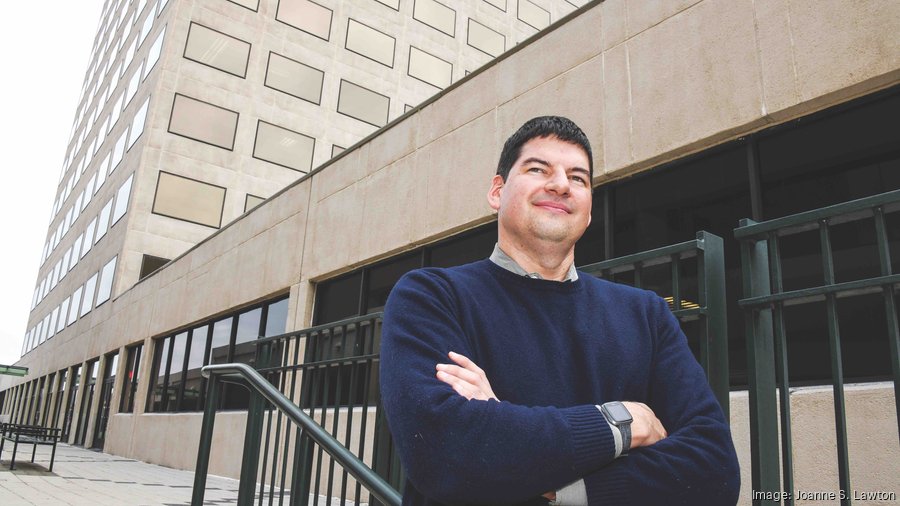 How Mike Norris and HealthyTenant match doctors with office space ...