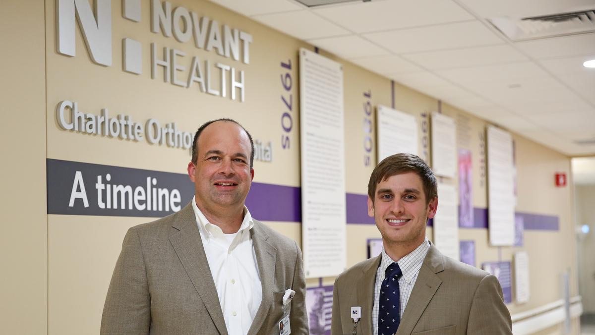 Novant Health growing orthopedic services in Charlotte - Charlotte ...