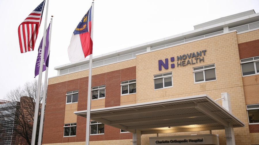 Novant Health CEO Carl Armato gets nearly 19% raise in 2022 - Charlotte ...