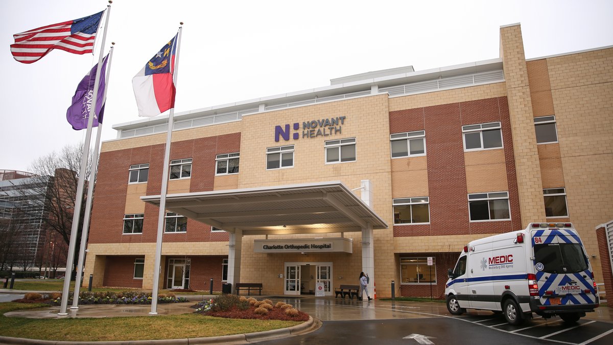 Novant Health opens inpatient rehab unit in midtown - Charlotte ...