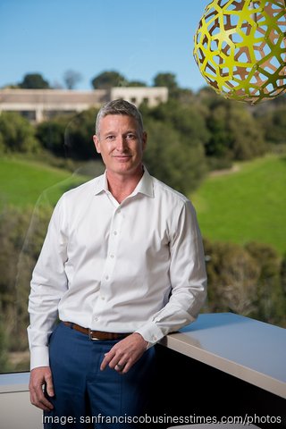 Matt Armanino wants family business to focus on tech - San Francisco ...