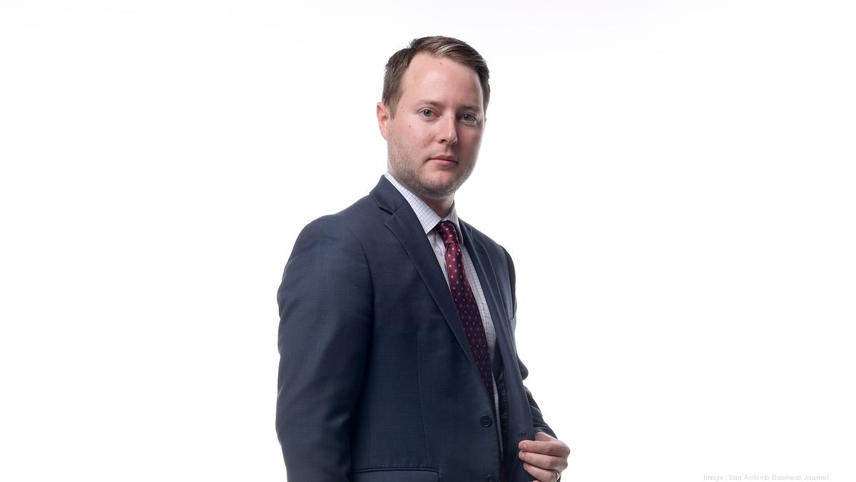 2019 40 Under 40: Tyler Schroeder - San Antonio Business Journal