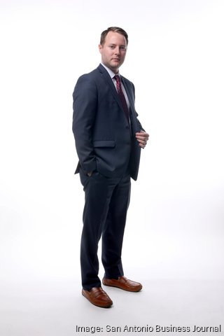 2019 40 Under 40: Tyler Schroeder - San Antonio Business Journal