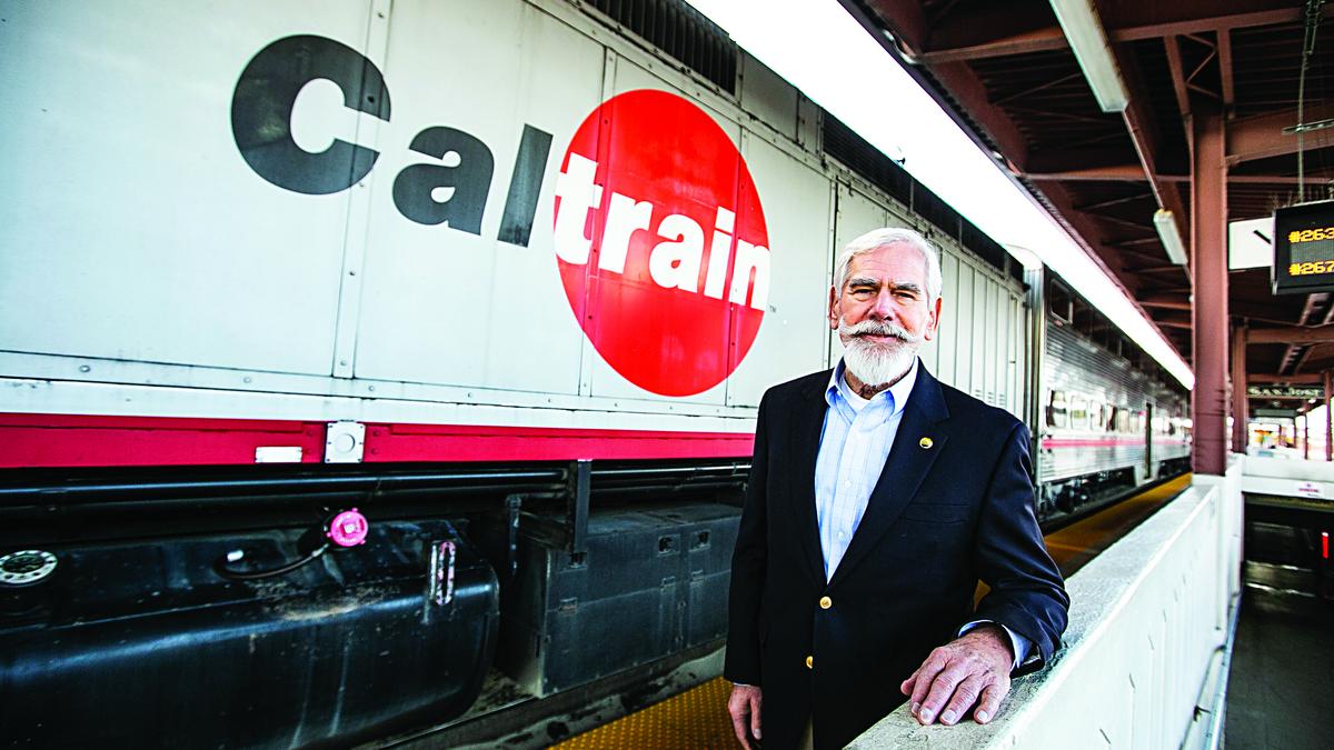 California high-speed rail: Rod Diridon wants Gavin Newsom to keep his ...