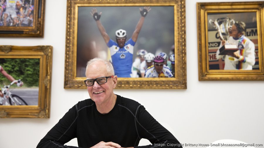 Specialized Bicycle Components CEO Mike Sinyard focuses on tackling ...