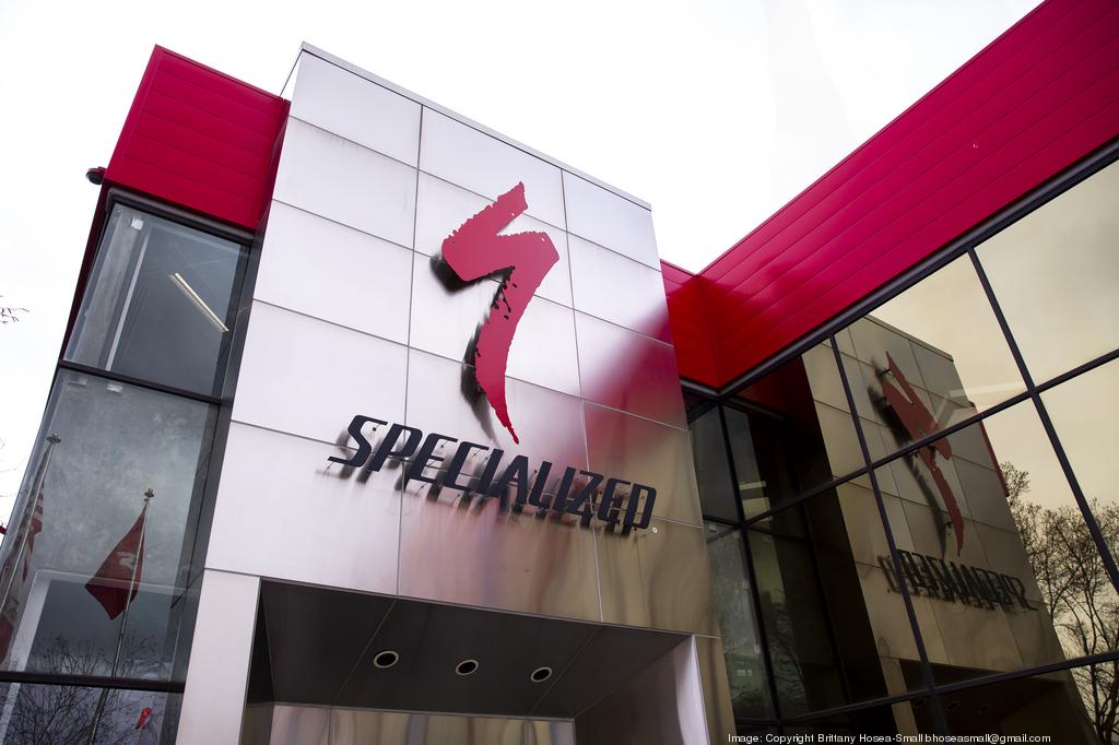 Specialized Bikes Logo Vector