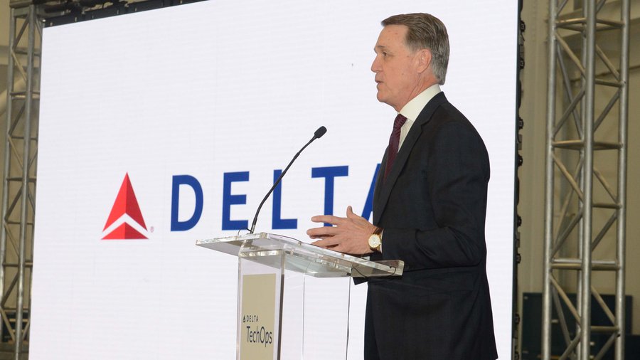 Delta Air Lines debuts world's largest engine test cell for bigger ...