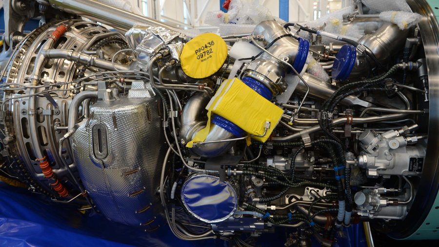 Delta test cell BS11